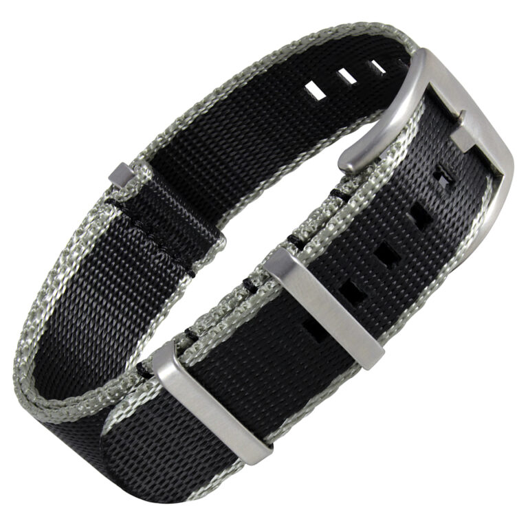 Premium Admiralty Grey Nato Watch Strap – Nato Watch Straps UK 🇬🇧 ...